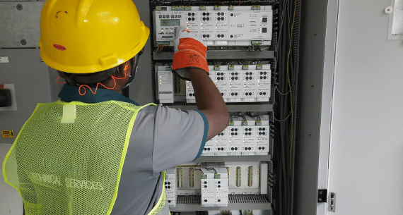 MEP Maintenance Services in Oman | Top MEP Companies in Muscat