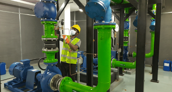 MEP Maintenance Services in Oman | Top MEP Companies in Muscat